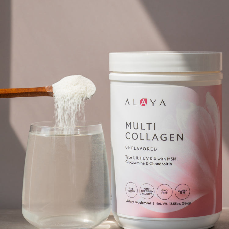 Alaya Naturals - Supplements & Nutrition - Harness the Power of Nature
